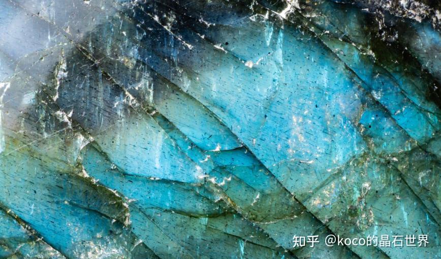 LABRADORITE“极光宝石”拉长石——全网最全科普，精华内容一网打尽（只需1分钟阅读，建议加入收藏） - 知乎