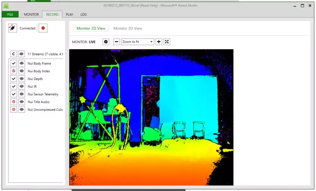 简单教程 | 如何用Kinect&Unity实现特定动作识别 - 知乎