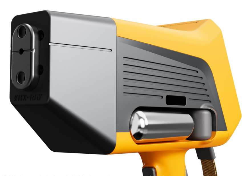 手持式锂矿石分析仪 手持式激光诱导击穿光谱仪 LIBS - 知乎