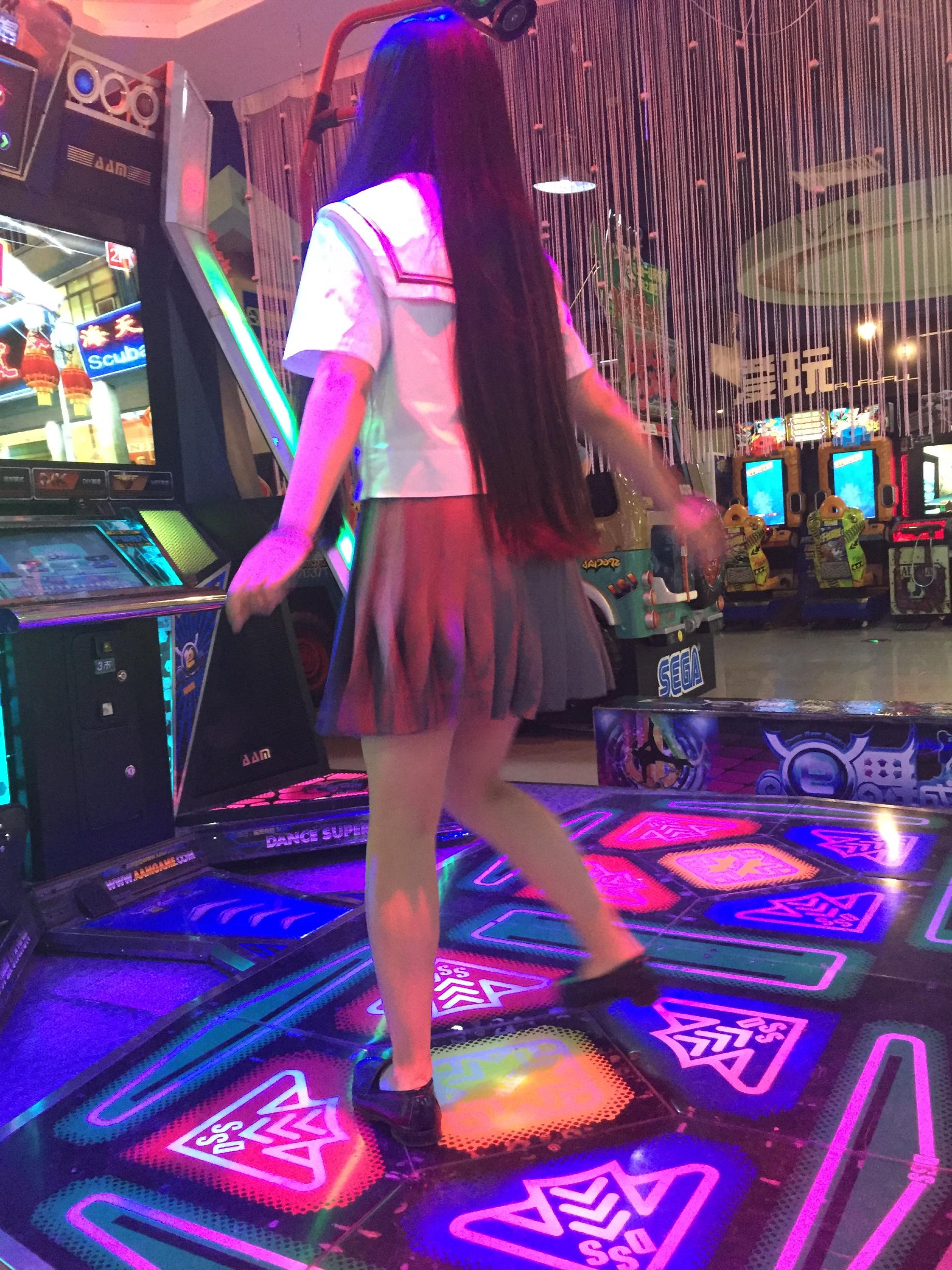 跳舞机上的舞步是怎么练习的？ - 知乎