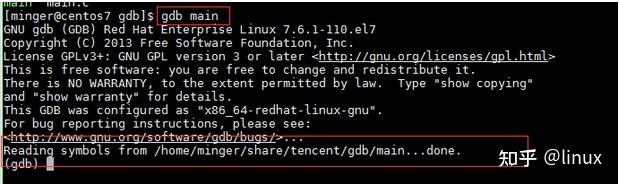 linux调试工具-gdb - 知乎