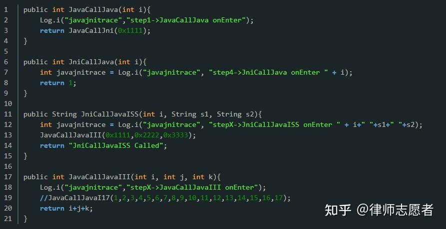 用frida打印java类函数调用关系 知乎