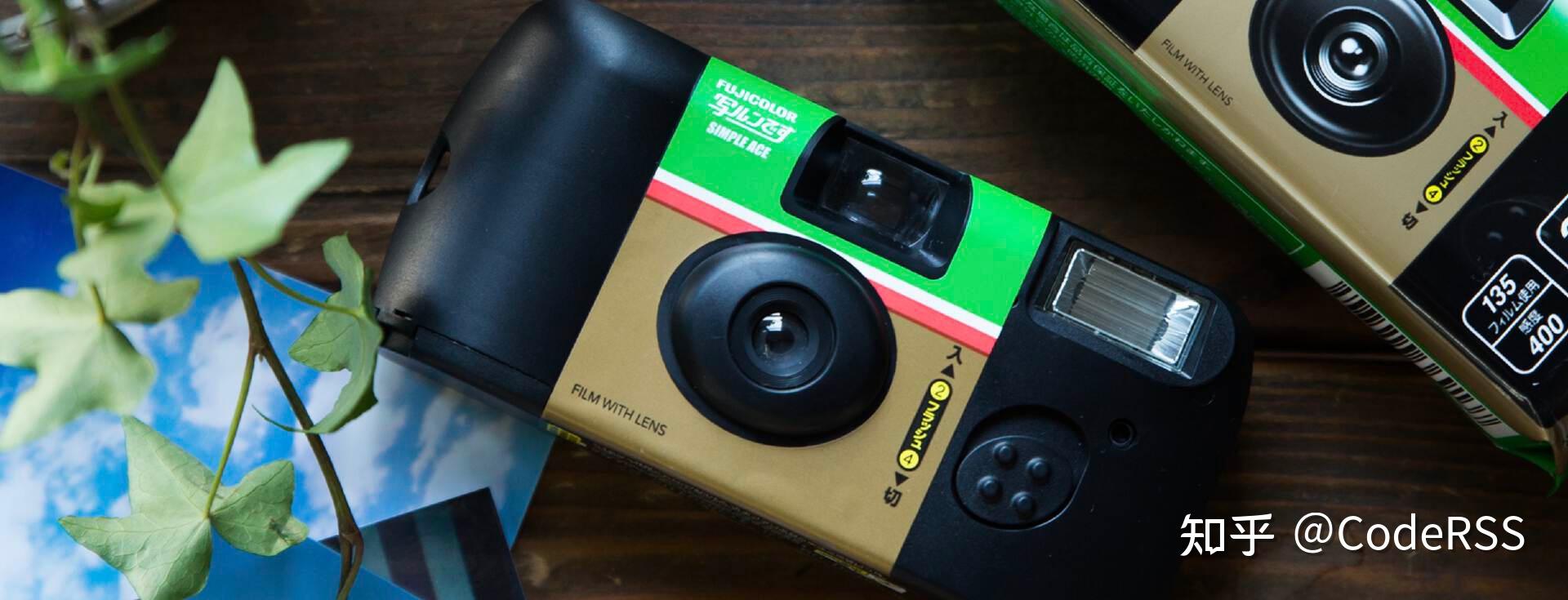 Lomography 又出胶卷相机了，这次是经典的蓝橙调 - 知乎
