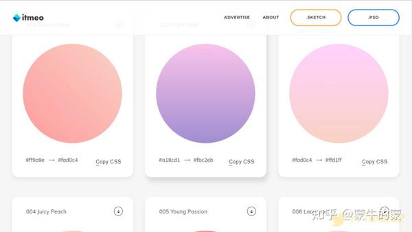 PPT配色看这篇就够了 - 知乎