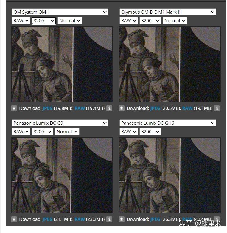 M43双雄并立，OM-1与GH6该如何选择？