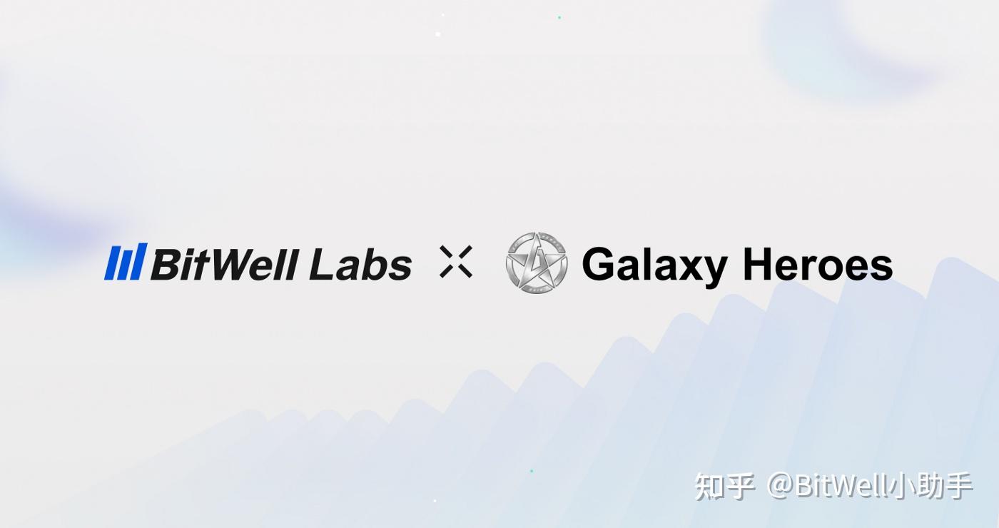BitWell 双周报 07.04–07.17 - 知乎