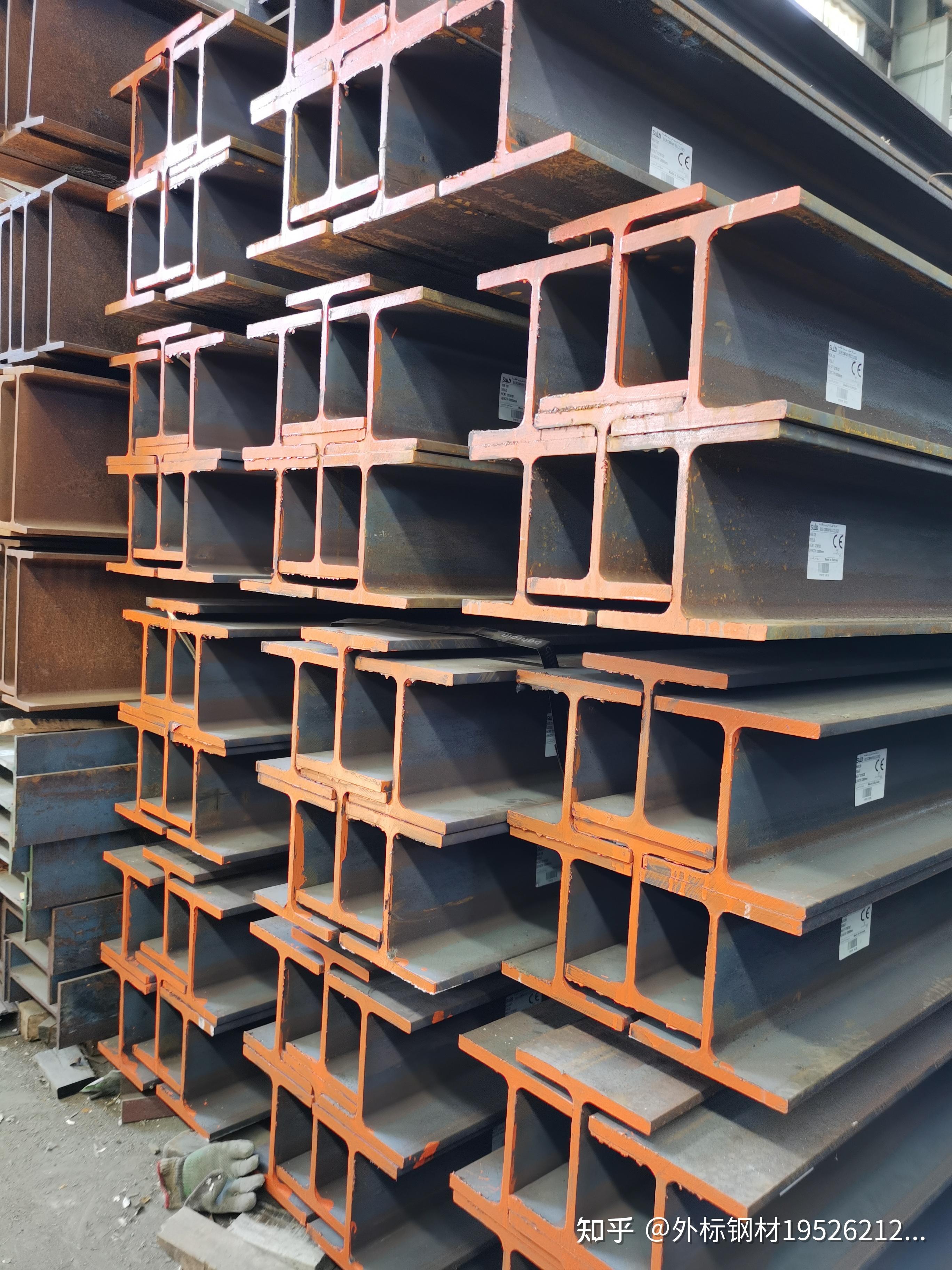 HEB180欧标H型钢IPB德标H型钢材质对照表 - 知乎