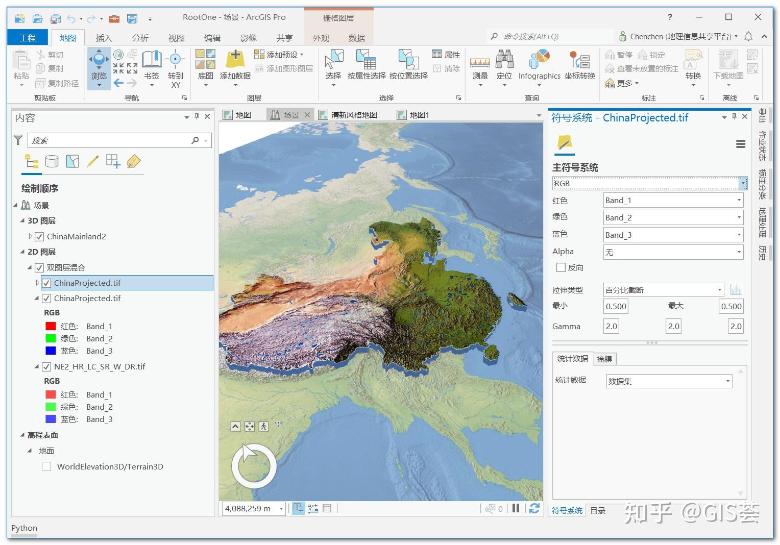 ArcMap 迁移到 ArcGIS Pro 的指引手册 - 知乎