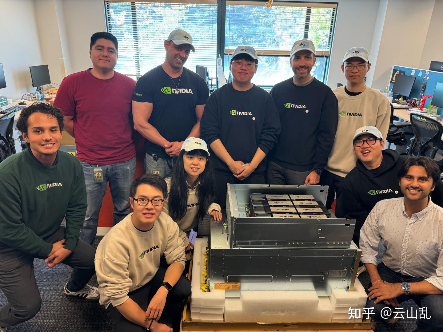 PhD延期？我在vLLM团队的2024冒险 - 知乎