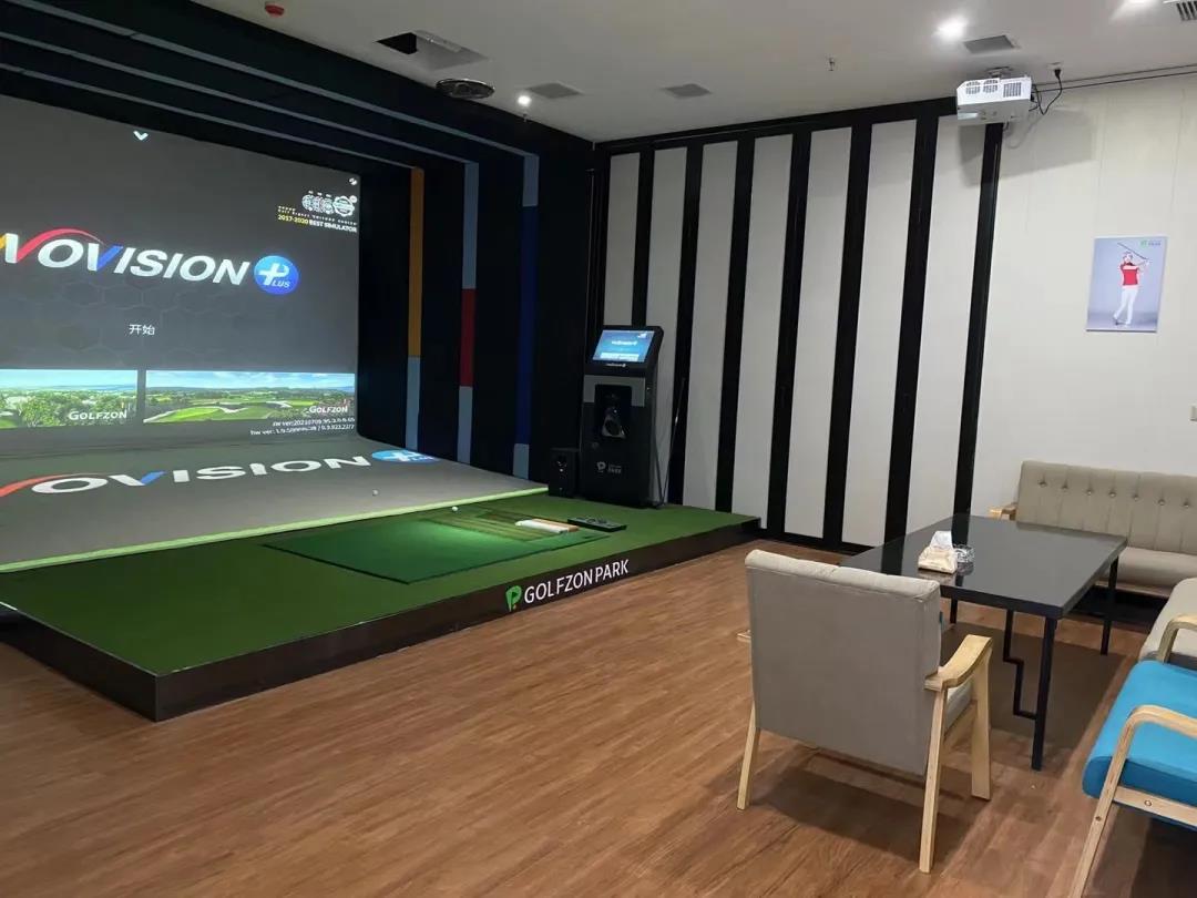 GOLFZON百城千店，GOLFZON PARK西安雁塔店正式起航！ - 知乎