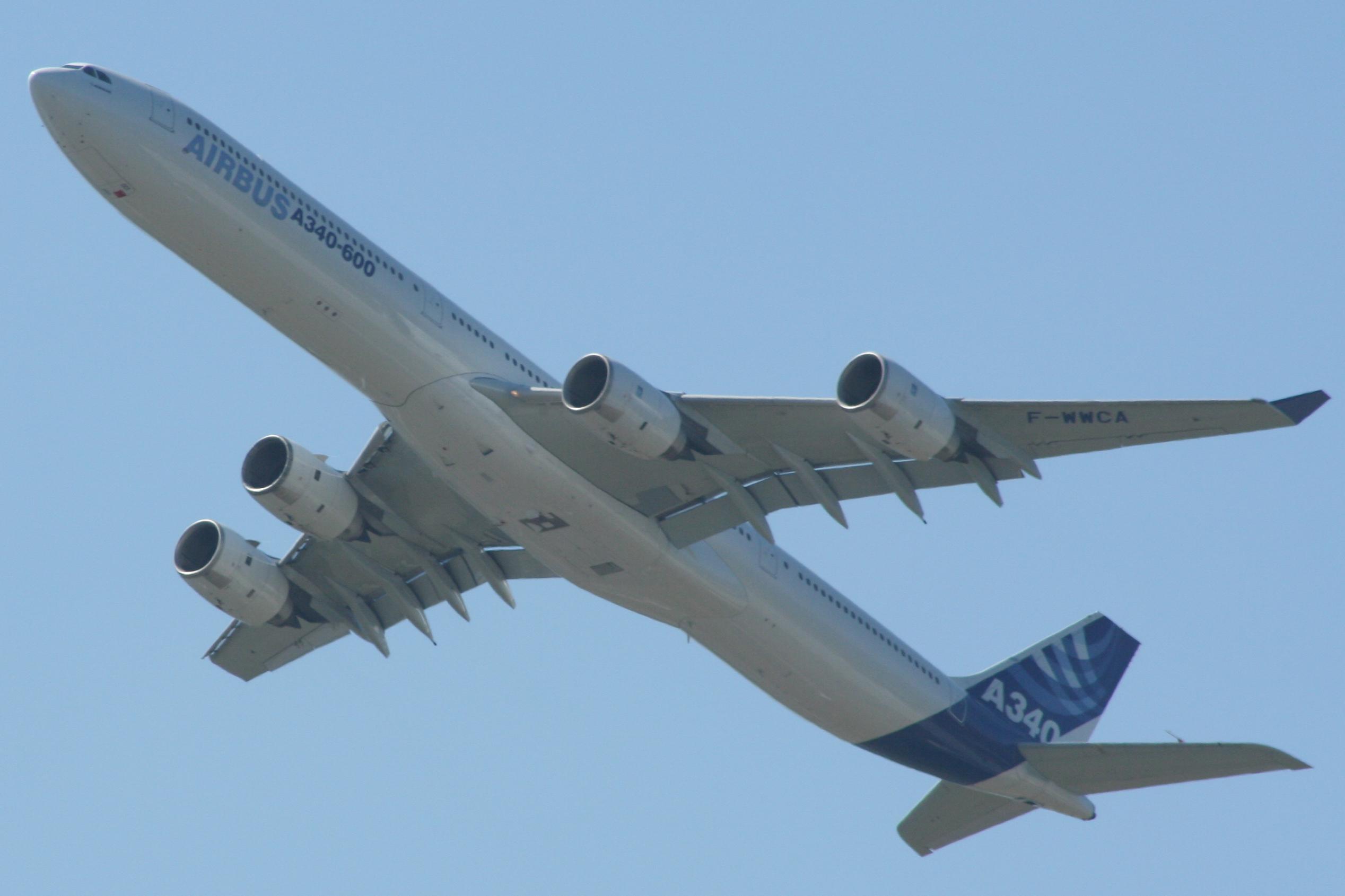 空中客车A340 / Airbus A340（第一部分：概述、发展历程） - 知乎