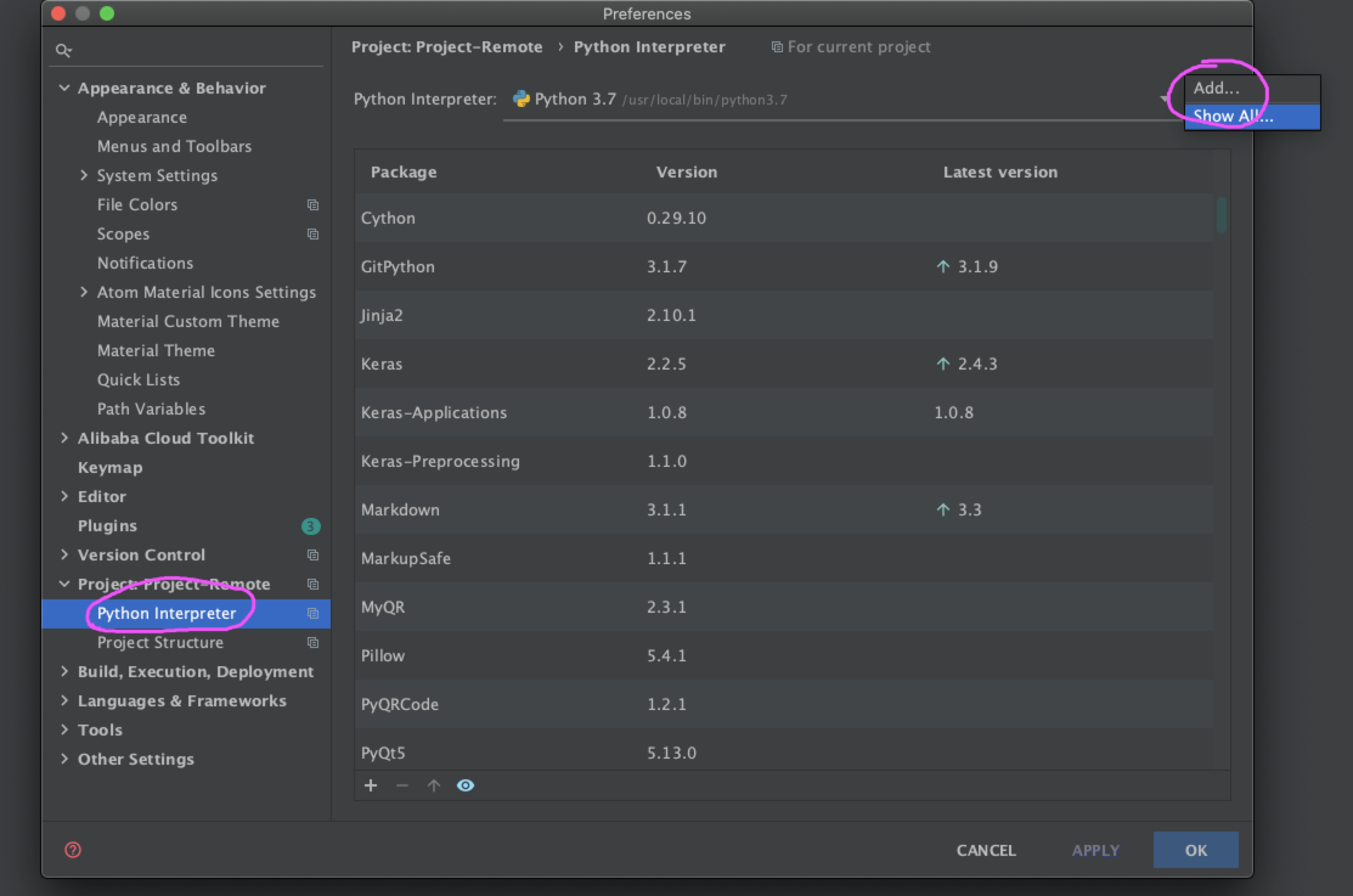 Remote篇——PyCharm远程运行、调试环境配置 - 知乎