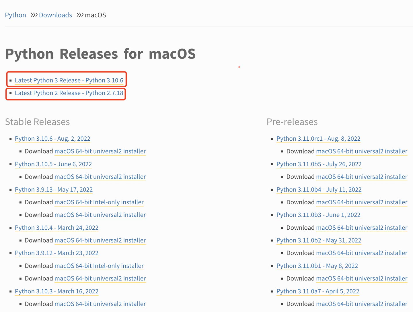 Mac 安装 Python 看这里就够了，Python2、Python3再也不懵了 - 知乎