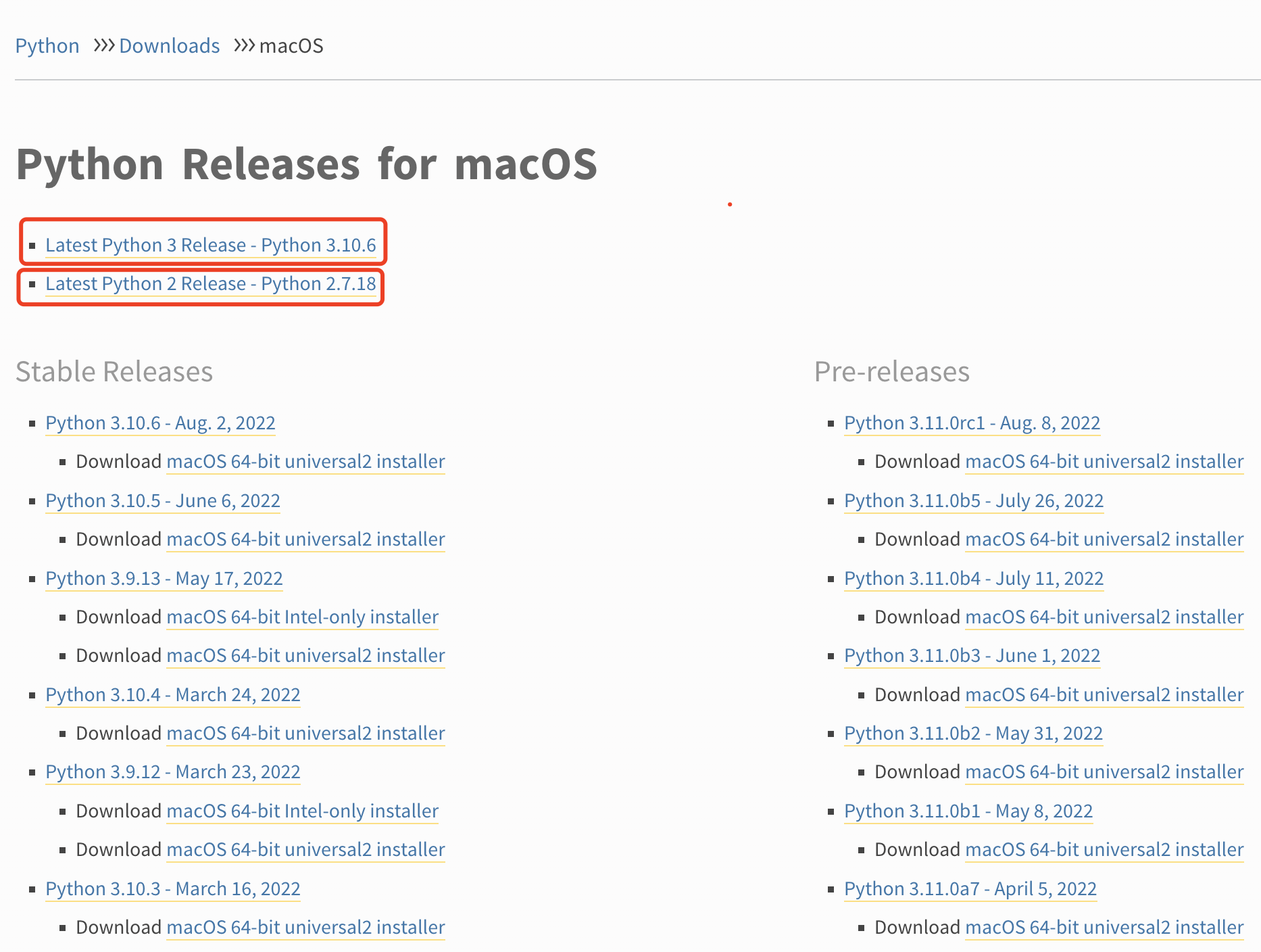 Mac 安装 Python 看这里就够了，Python2、Python3再也不懵了 - 知乎