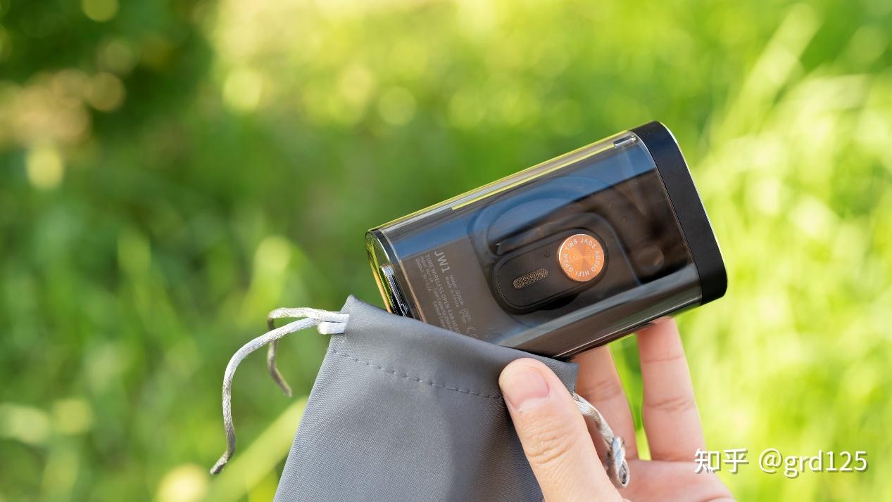 翡声JW1：普及开放式真无线耳机之路 - 知乎