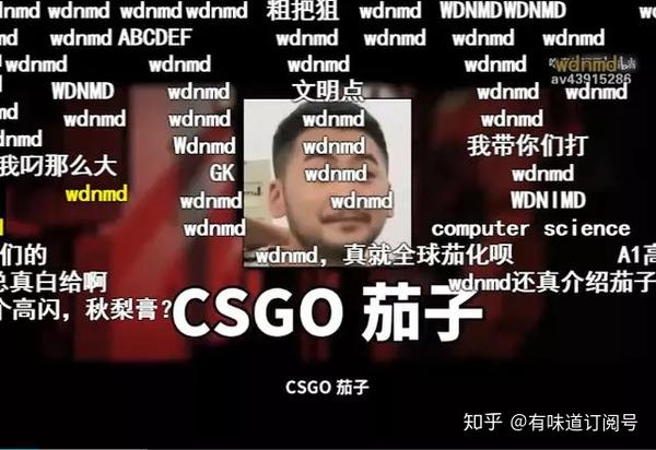 Wdnmd，茄化警告！这些CSGO的梗你都了解吗？ - 知乎
