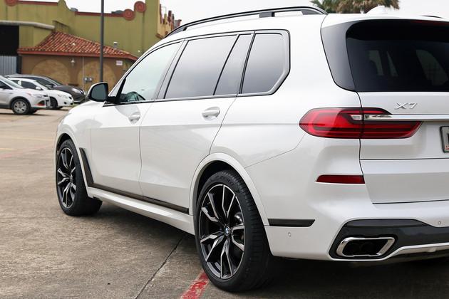 如何评价宝马 X 系列全新旗舰车型 X7（起售价 100 万）？ - 知乎