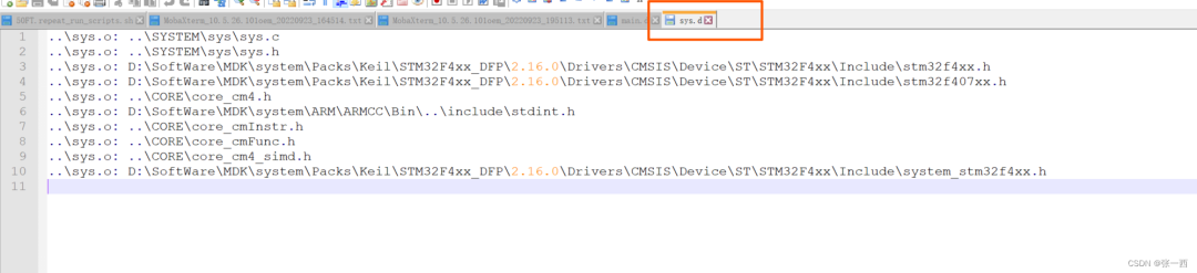 熟悉又陌生的arm 编译器详解（armcc/armclang） - 知乎
