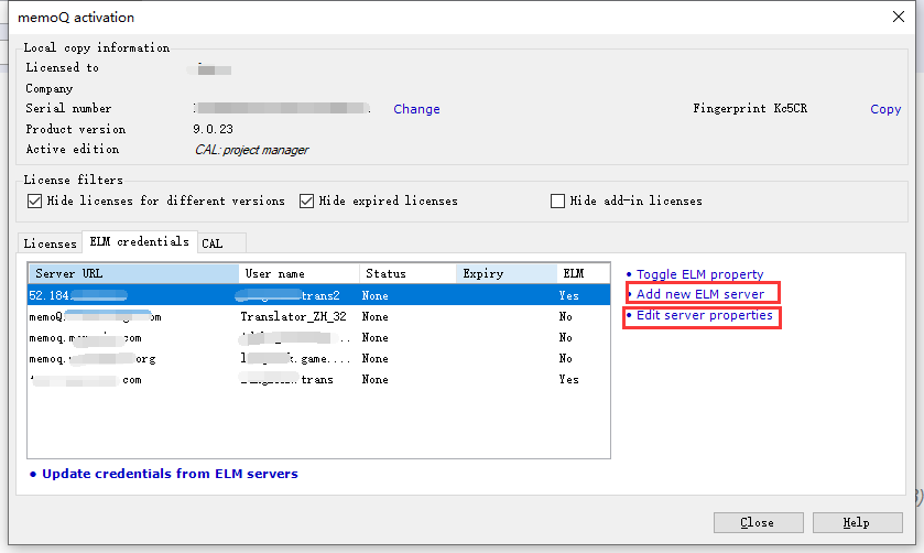 CAT 工具之 MemoQ 使用全攻略，看这一篇就够了 - 知乎