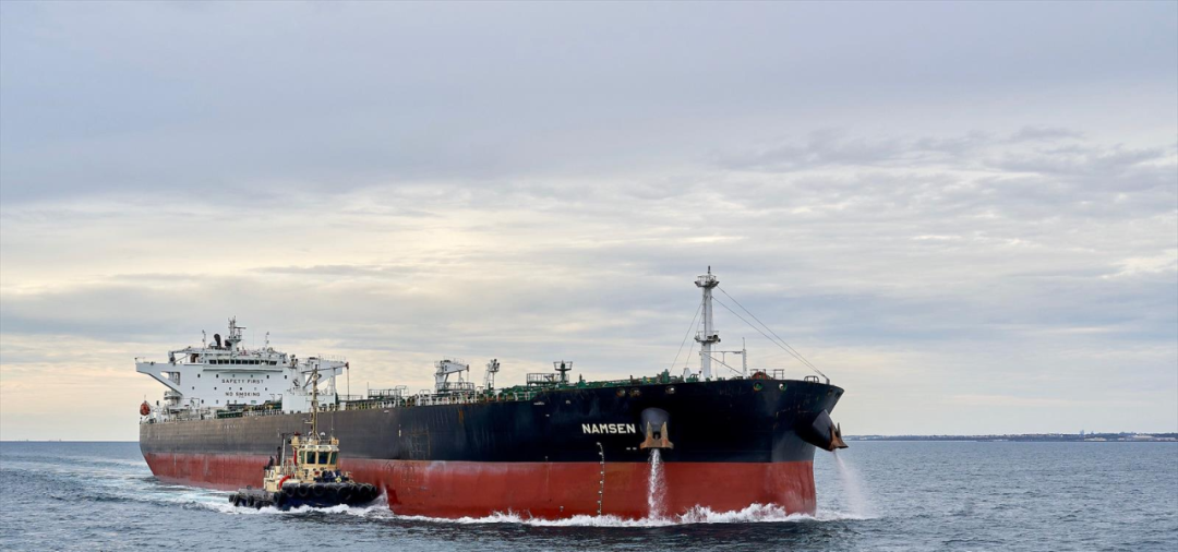 Hayfin收购TRF一艘苏伊士型油轮 - 知乎