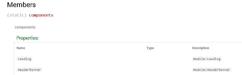 基于vue的jsdoc配置和使用说明 - 知乎