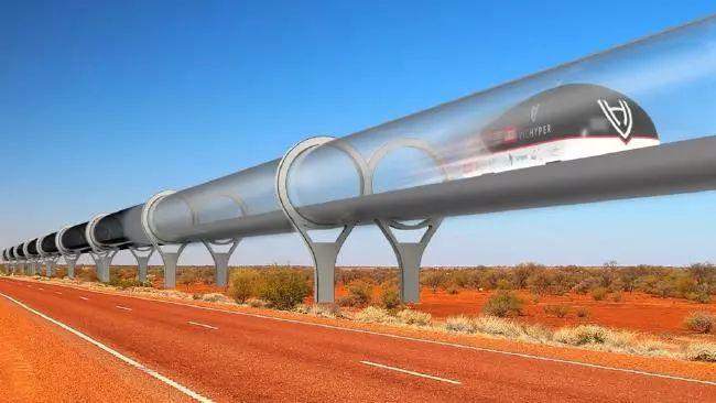 Hyperloop发展历史 - 知乎