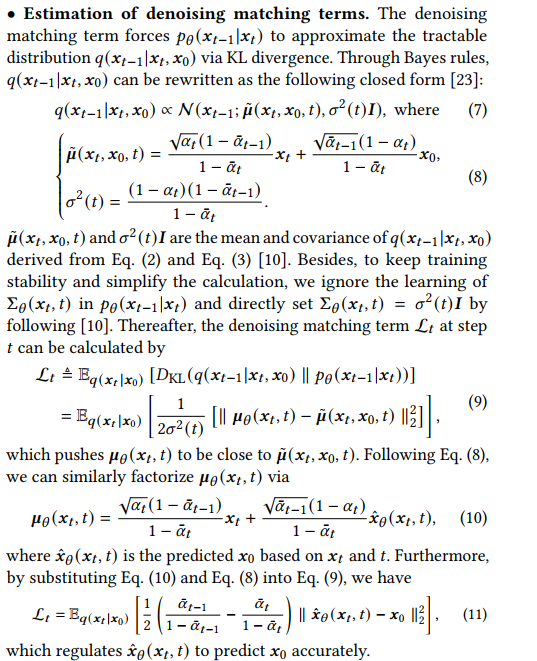 论文笔记：Diffusion Recommender Model - 知乎