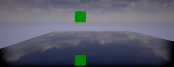 UE4 Pixel Projected Reflection解析 - 知乎