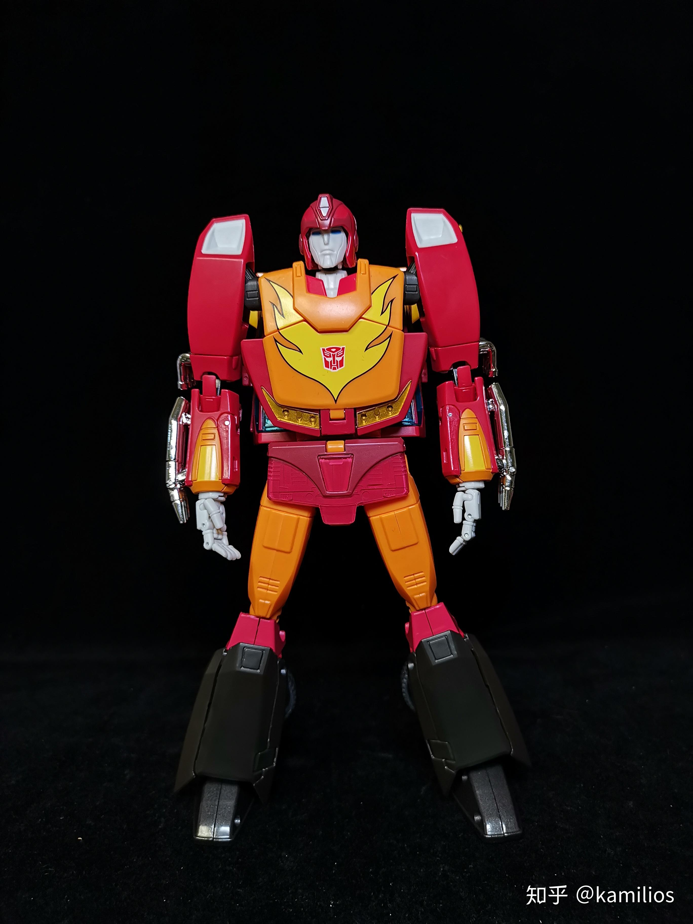 真的值得买——MP09补天士再版 - 知乎