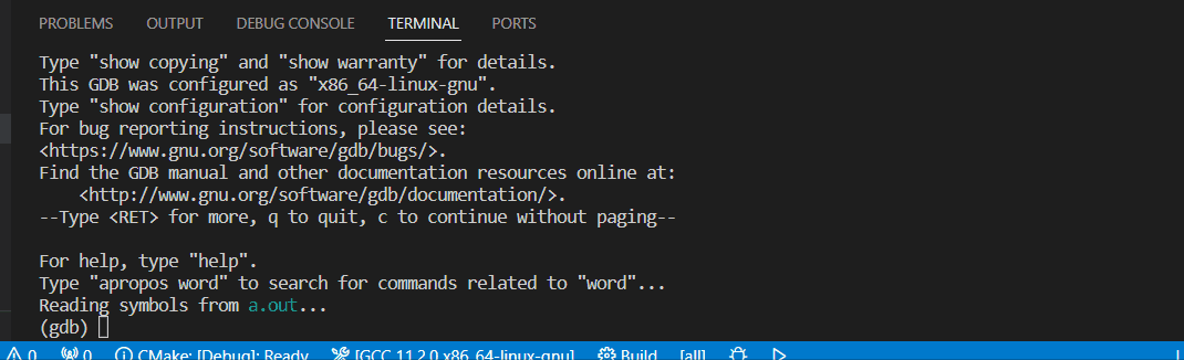 gdb#简单的线程查看脚本、持续运行到segFault - 知乎