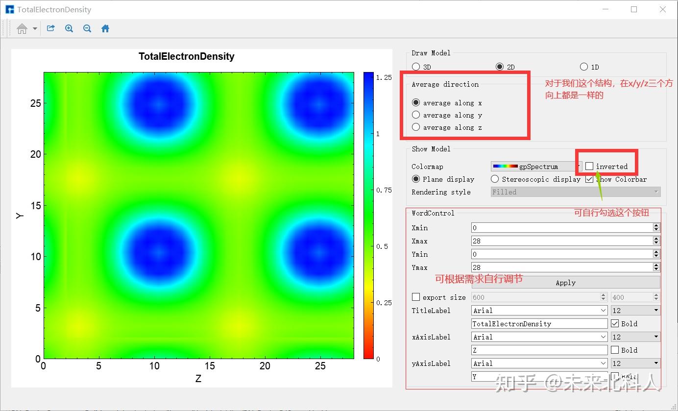 利用Device Studio、Nanodcal（均为鸿之微旗下产品）和Matlab2015进行差分电荷密度计算 - 知乎