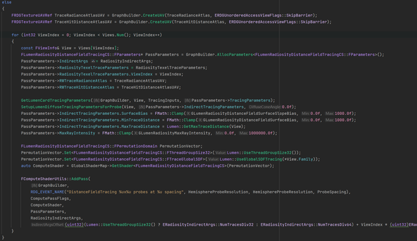UE5 Lumen GI 实现分析 - 知乎