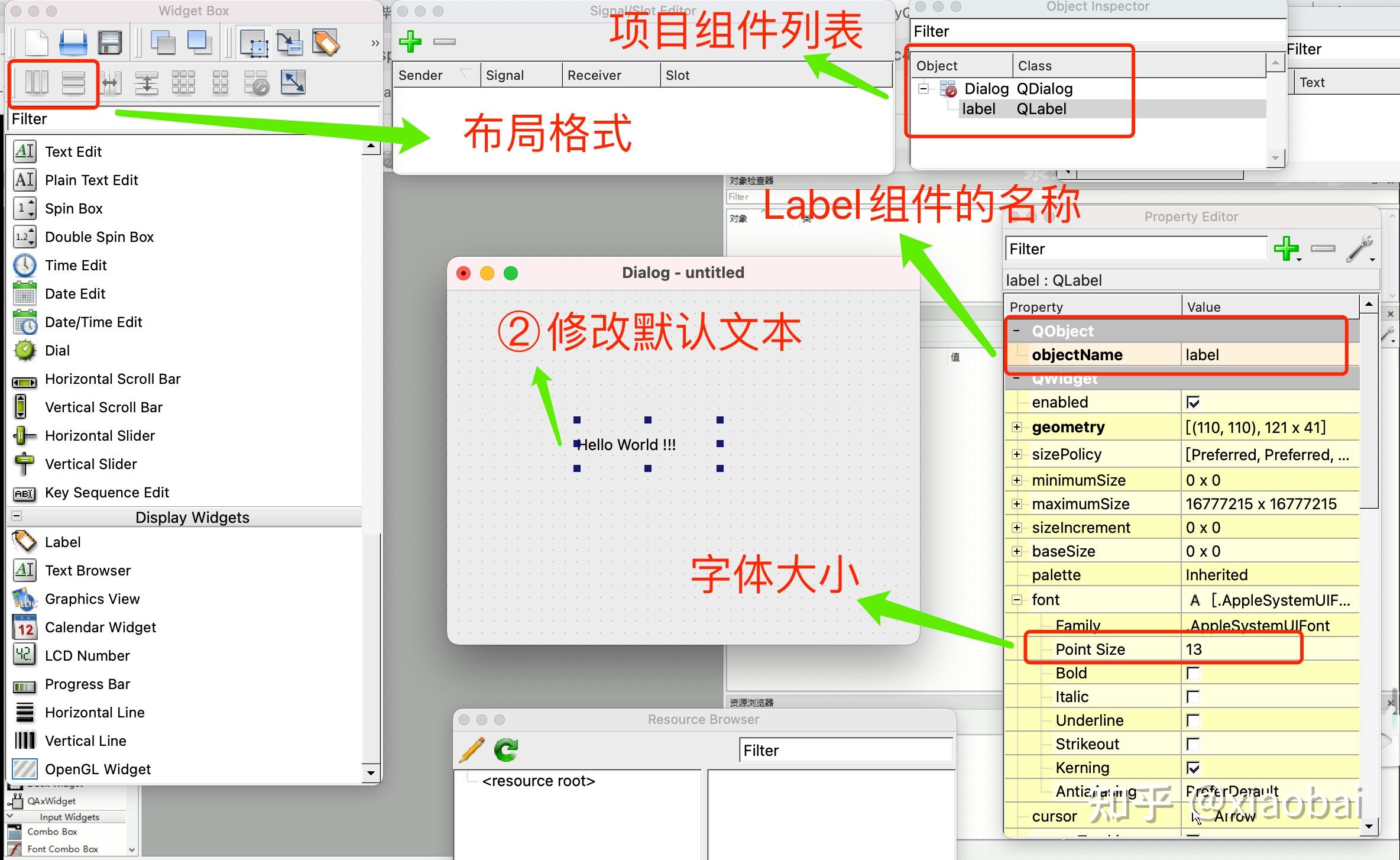 Mac Pyqt6 环境安装、编辑器、ui设计、编码、打包 知乎