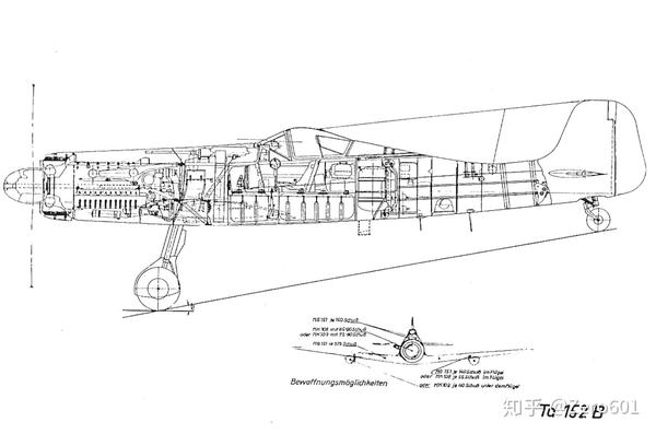 守卫帝国苍穹—Ta 152系列战斗机的故事 - 知乎