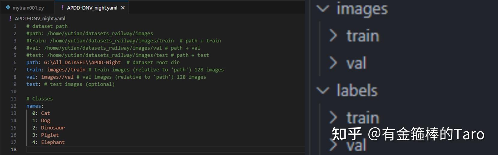 Windows下Mamba-YOLO、Vmamba的配置与训练（PyTorch版 . 20251024） - 知乎