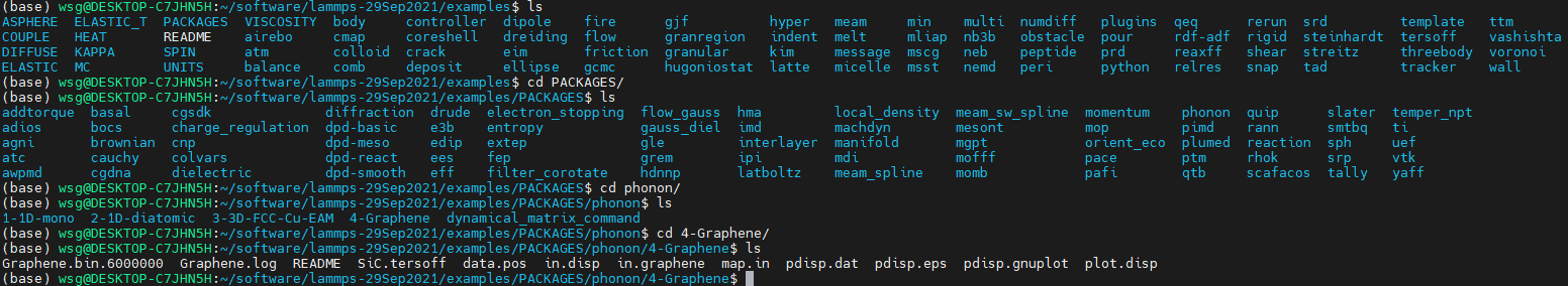 LAMMPS结合Phonopy计算声子谱：从安装到跑路 - 知乎