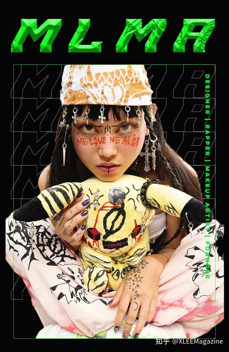 颠覆审美 MLMA - 知乎