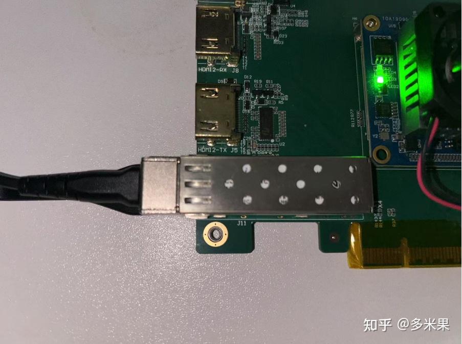 基于 Fpga 的10g 万兆 Tcp 协议栈实现 服务器版本，提供源码和技术支持 知乎