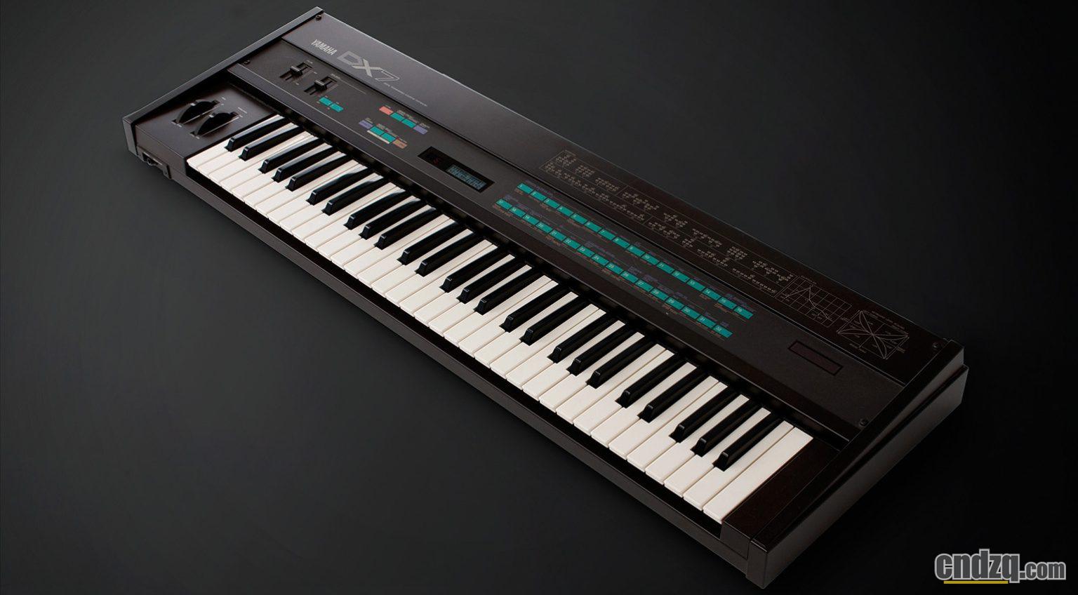 YAMAHA DX7的40年：敲响那些FM钟声! - 知乎
