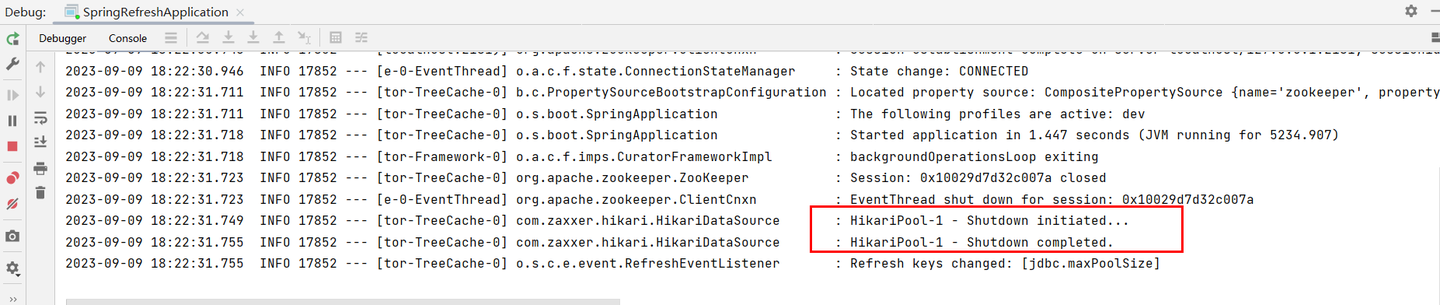 深入探究Spring的@RefreshScope - 知乎
