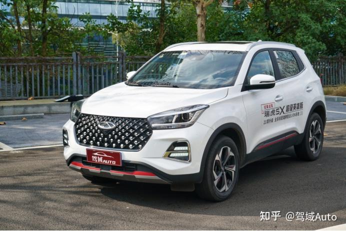 7-9万，对比缤越和CS35PLUS，瑞虎5x值得选吗？ - 知乎