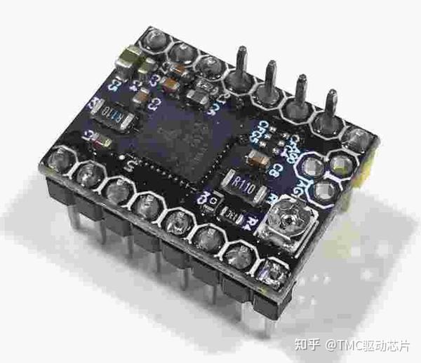 TMC2160电机驱动器 - 知乎
