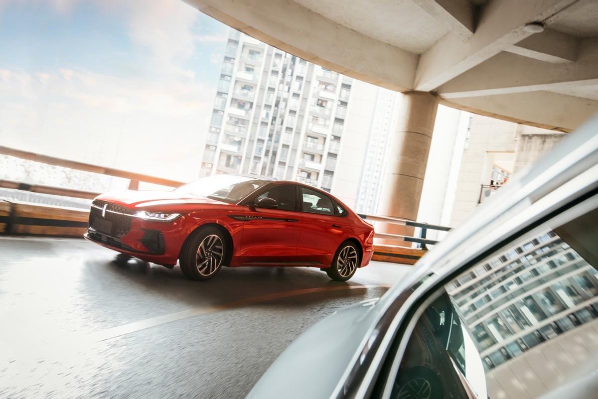 为什么放弃BBA的“34C”？试驾全新林肯Z后，我找到答案了 - 知乎