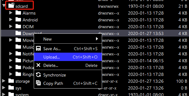 Android+Spring Boot 选择+上传+下载文件 - 知乎