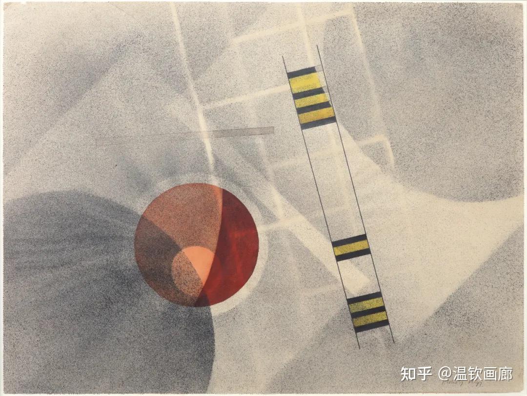 构成主义艺术大师莫霍利·纳吉（Laszlo Moholy Nagy） - 知乎