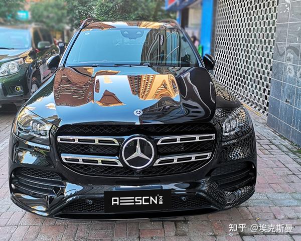 20款奔驰GLS450刷ECU特调一阶程序：直6发动机加速超级爽！ - 知乎