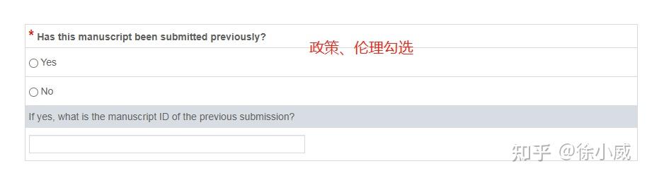 Scholar One Manuscripts投稿系统 - 知乎
