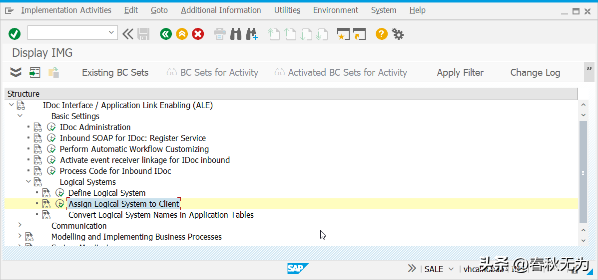 SAP S4HANA 2022安装记录：8. 复制Client - 知乎