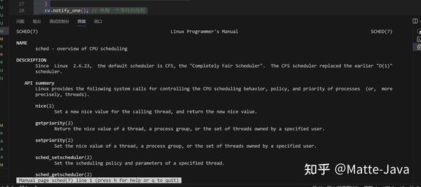 Linux内核探秘：CFS调度算法的高级编程视角，通过开源项目使用情况分析 - 知乎