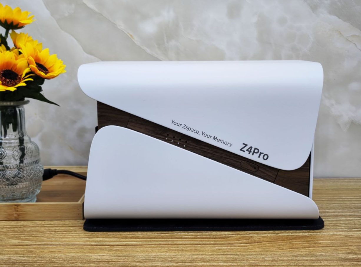 苹果iCloud遭吐槽，极空间Z4Pro助力 我实现内存自由 - 知乎